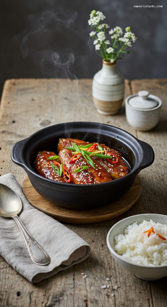 Ca Kho To (Vietnamese Caramelized Fish) – Imperial Recipes