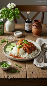Vietnamese Ga Roti Coconut Soda Chicken – Imperial Recipes