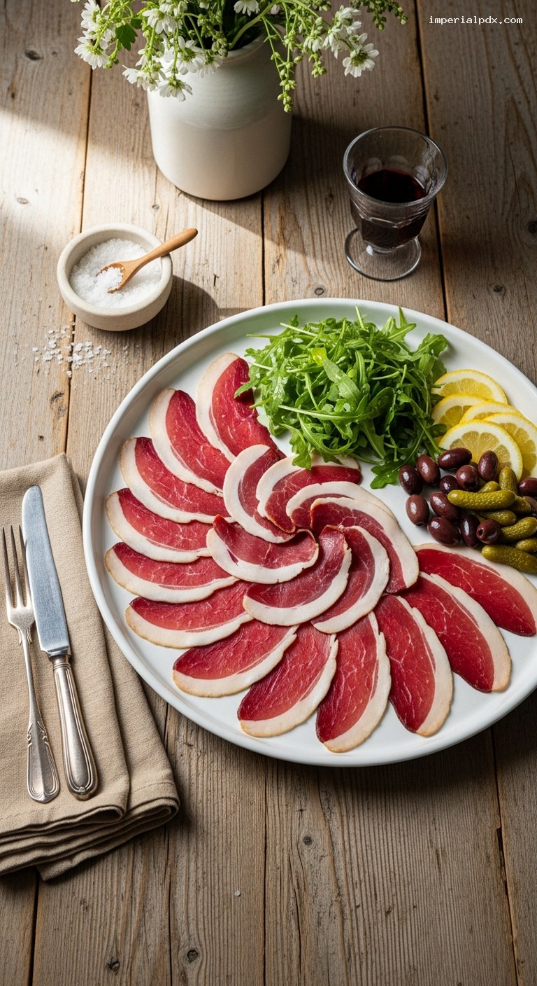 Homemade Duck Prosciutto – Imperial Recipes