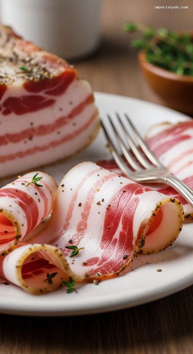 Homemade Guanciale-Style Cured Pork Jowl – Imperial Recipes