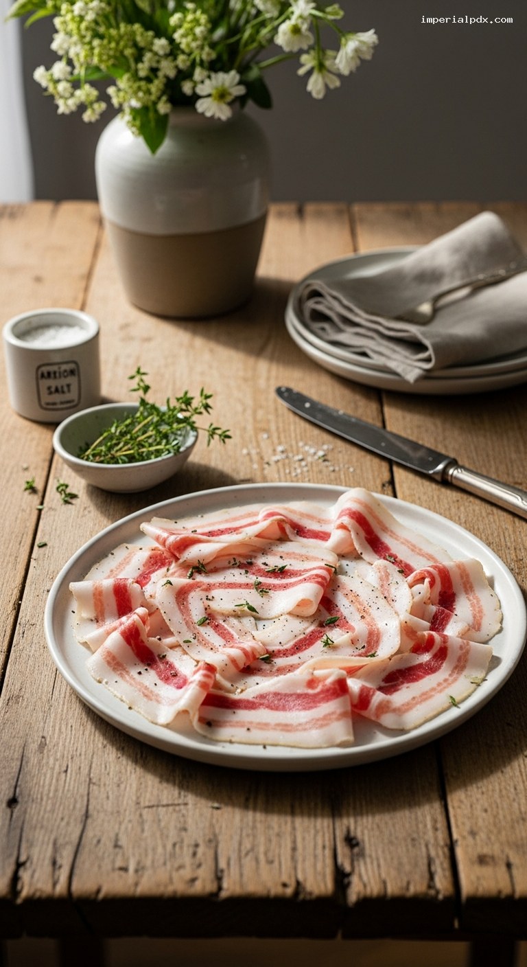 Homemade Guanciale-Style Cured Pork Jowl – Imperial Recipes
