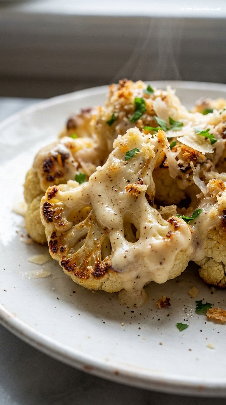 Silky Nutmeg Béchamel Sauce for Lasagna and Vegetables – Imperial Recipes