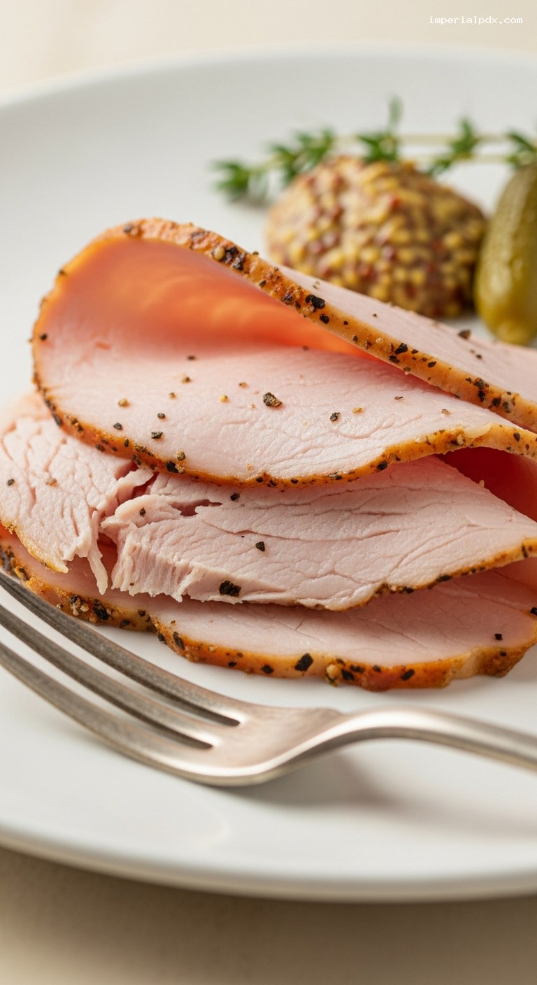 Smoked Turkey Breast Cold Cuts for Sandwiches and Boards – Imperial Recipes