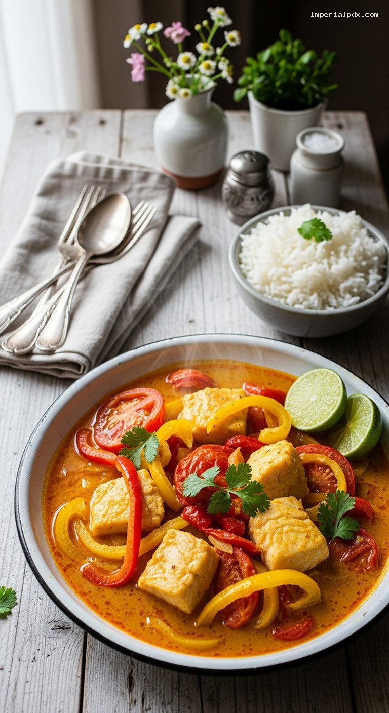 Bahian Moqueca Fish Stew With Coconut Milk and Palm Oil – Imperial Recipes