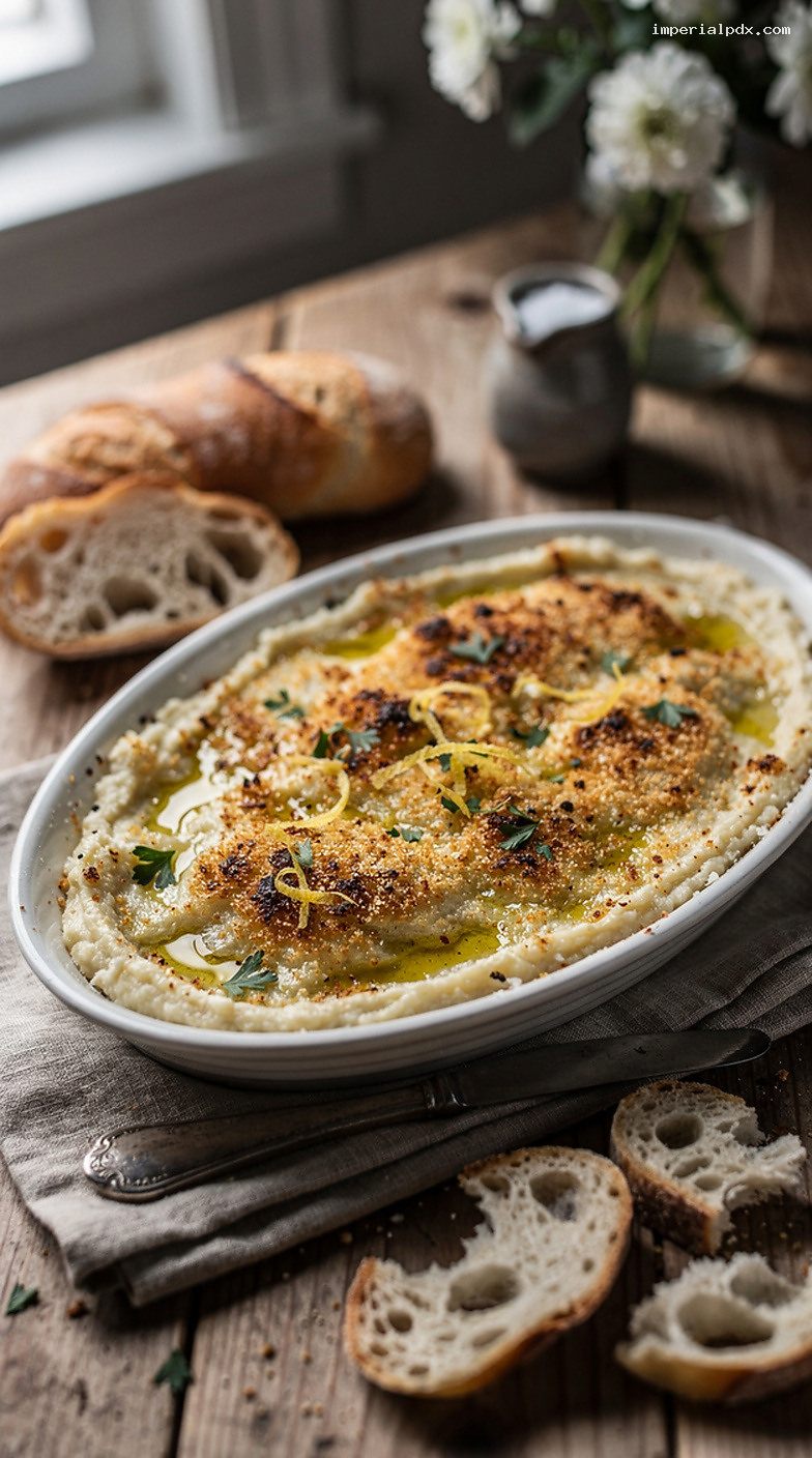 Silky Salt Cod Brandade With Garlic, Olive Oil, and Potatoes – Imperial ...