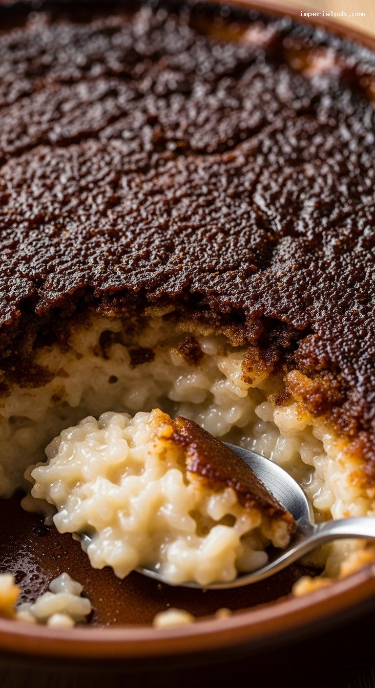 Teurgoule Normande: Slow-Baked Normandy Cinnamon Rice Pudding ...